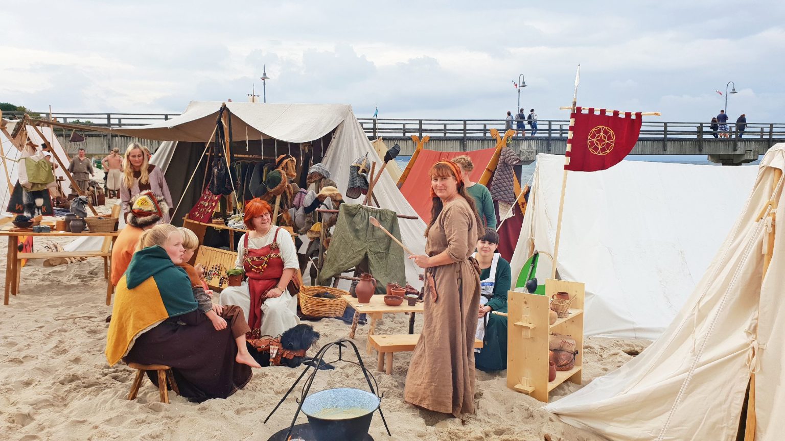 Wikingertage Archive « Ostseebad Göhren 'Blog'