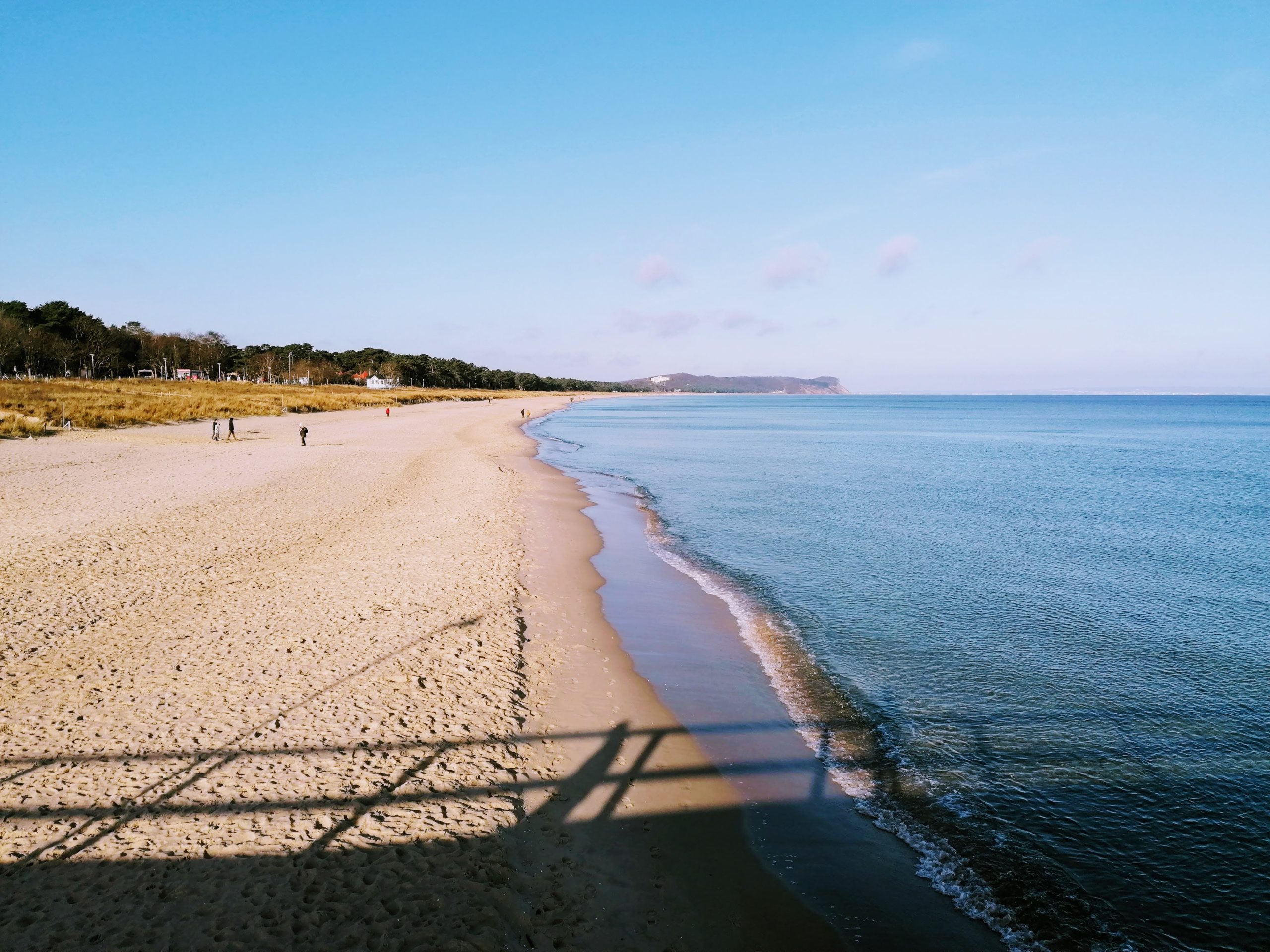 2024 Freut Euch Auf Euren Urlaub Im Ostseebad Göhren Auf Der Insel