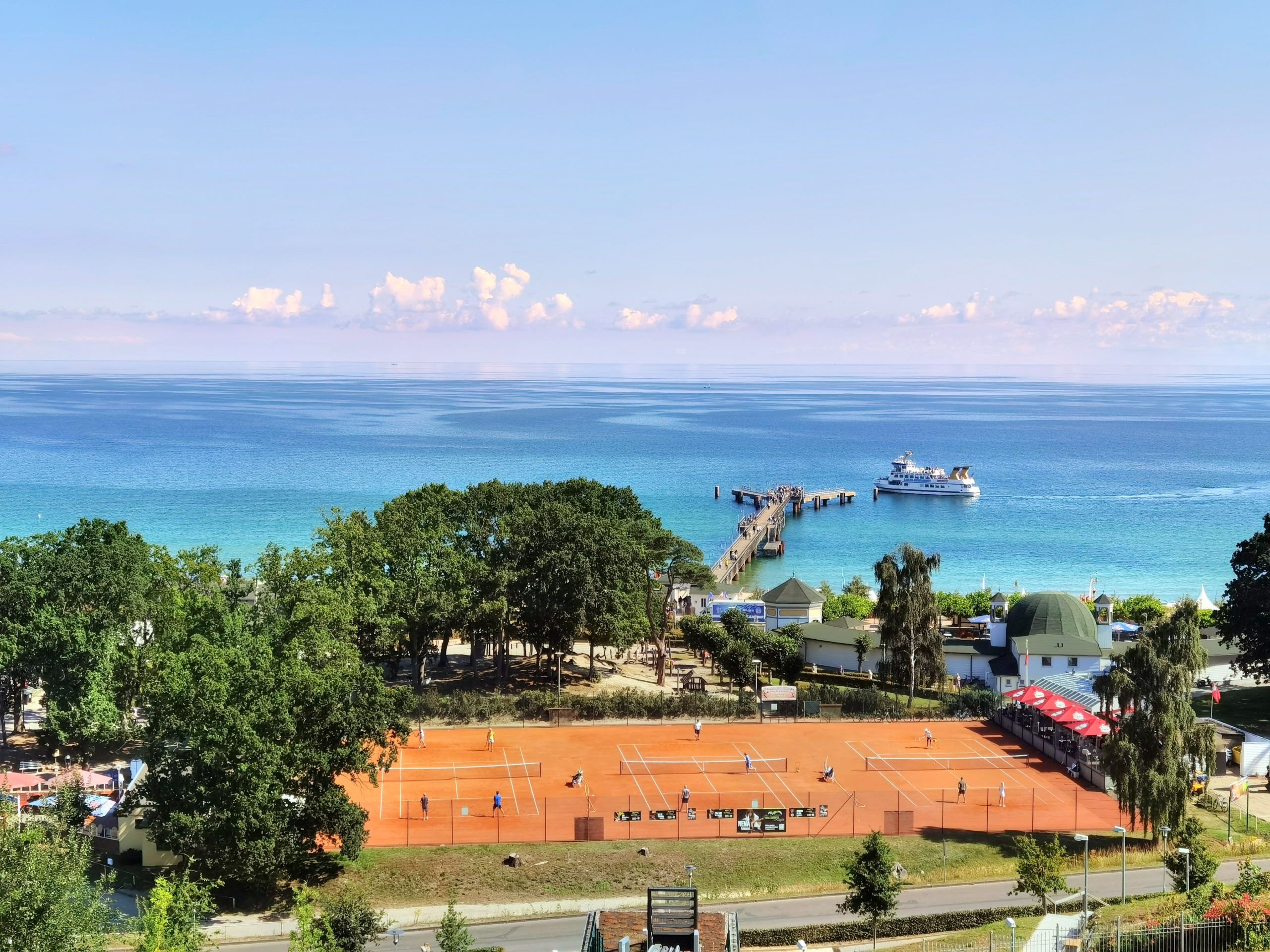 Viel Los Im Ostseebad Göhren Rückblick Und Ausblick « Ostseebad